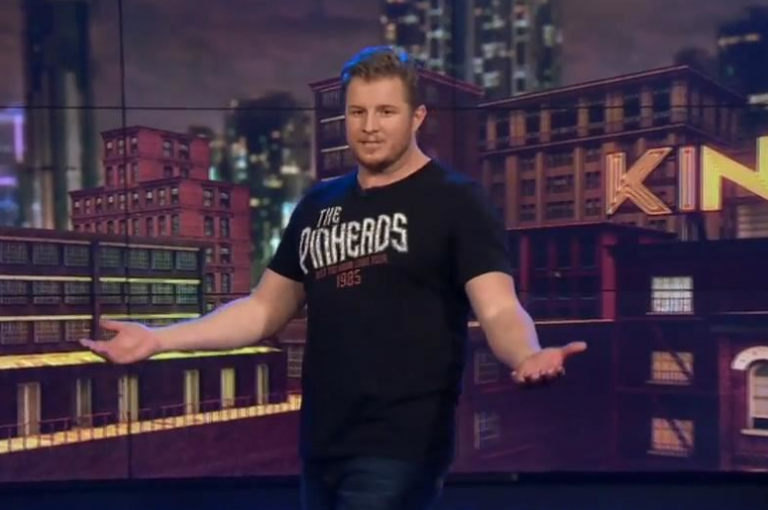 Pilot Week Day 4 - it'll make you wonder - Australian Tumbleweeds