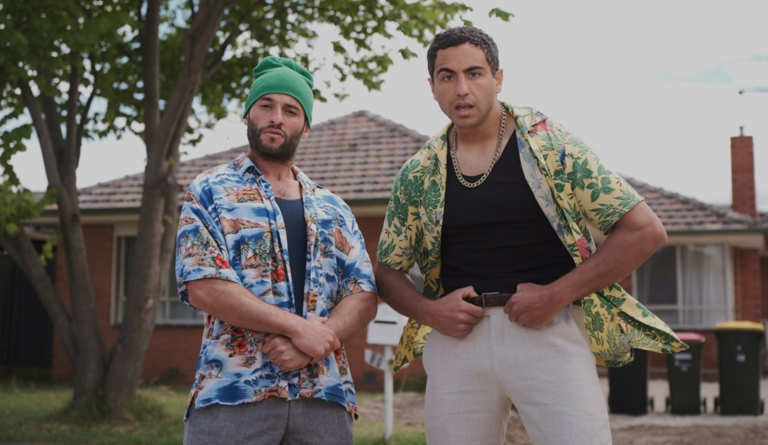 Superwog Returns - Australian Tumbleweeds