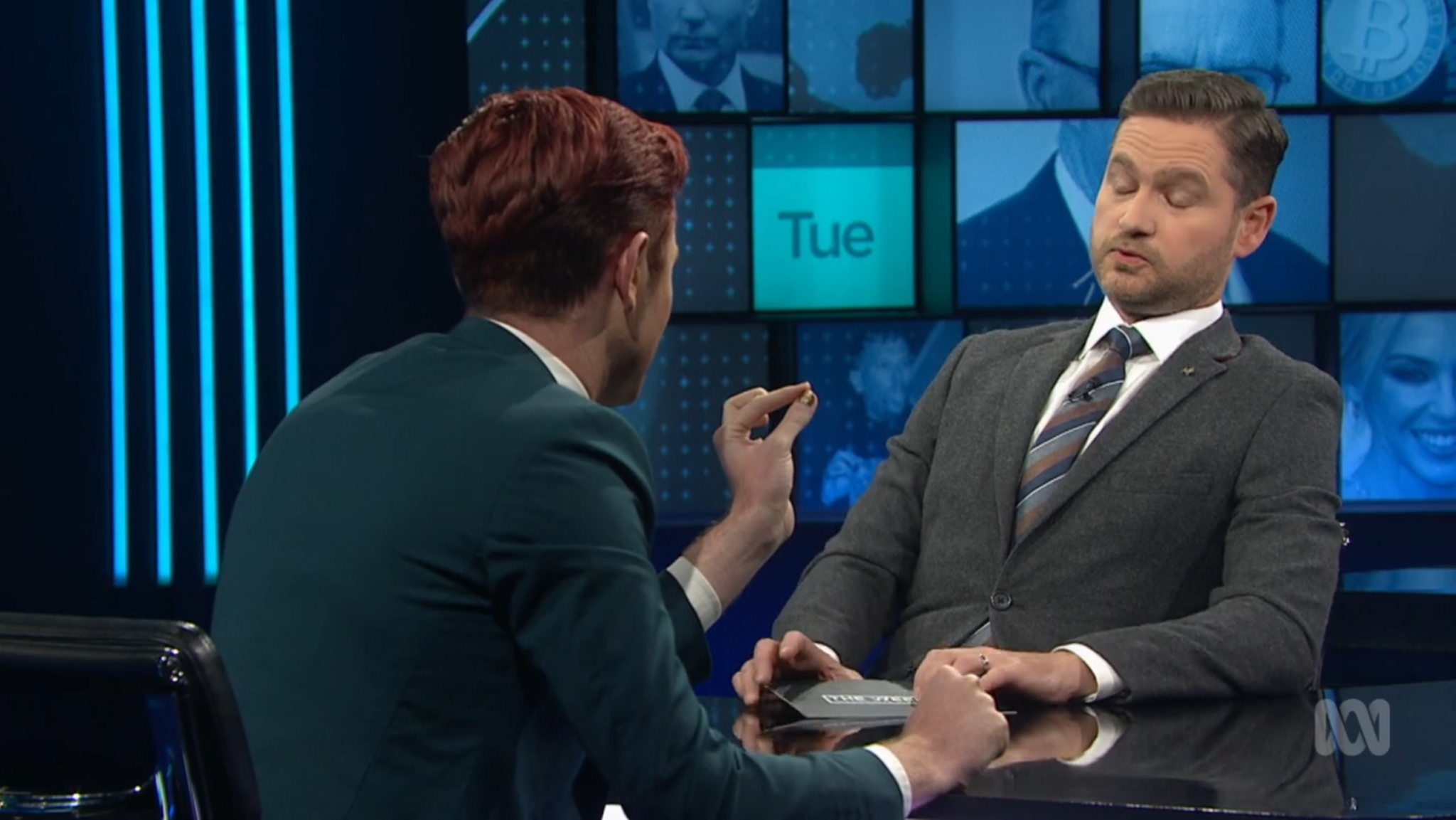 Australian Tumbleweeds - Australia's most opinionated blog about comedy